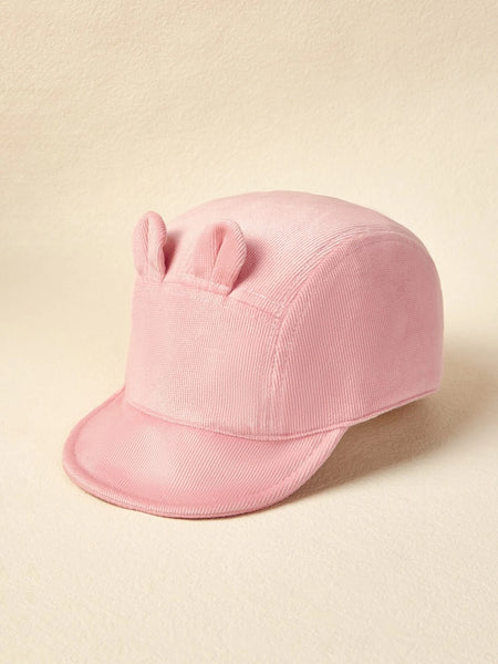 SHEIN 1pc Baby Cartoon Ear Design Baseball Cap – OneHub