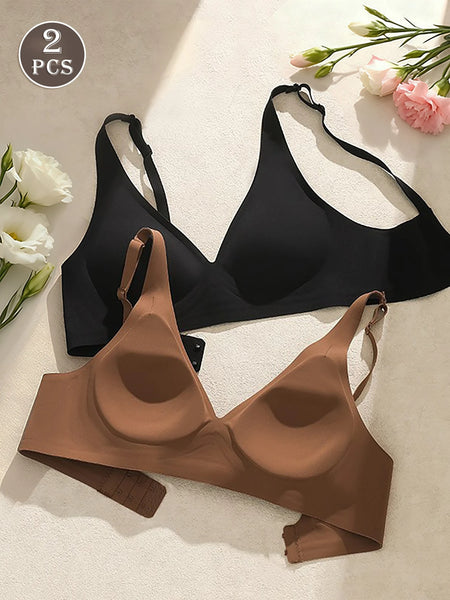SHEIN 2pcs High Quality Jelly Gel Comfortable Skin-Friendly Sexy Minim ...