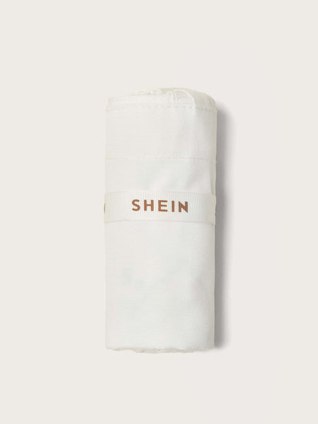 SHEIN Cartoon Graphic Canvas Tote Bag – OneHub