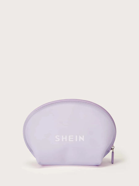 SHEIN 1pc Floral Pattern Makeup Bag – OneHub